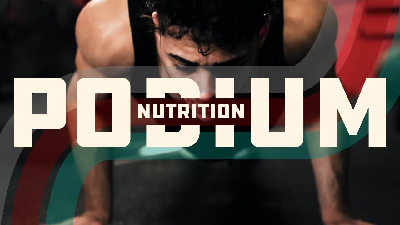 Podium Nutrition BCAAs - Epic Spec Ad by SkoVenture - YouTube