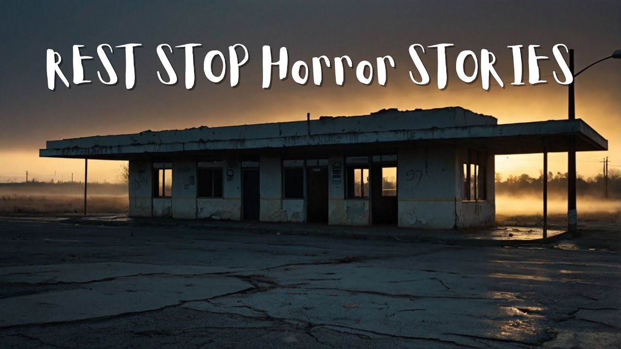 Terrifying TRUE Rest Stop Horror Stories - YouTube