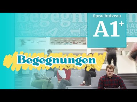 Begegnungen A1 - Episode 2 | Learn German A1: Where Are You From?