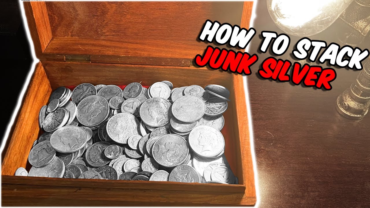 How to Start Stacking JUNK SILVER - YouTube
