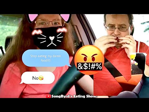 Songbyrd ASMR being a kawai weeb and Chuck being a big back for 6 ...