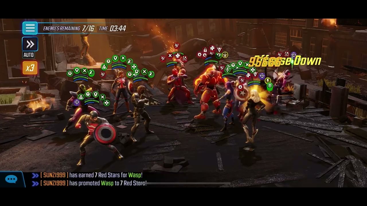 Incursion raid 2: bio boss node 3.2 - YouTube