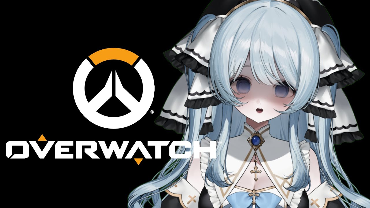【OW2】病み上がりOW【 #新人Vtuber】 - YouTube