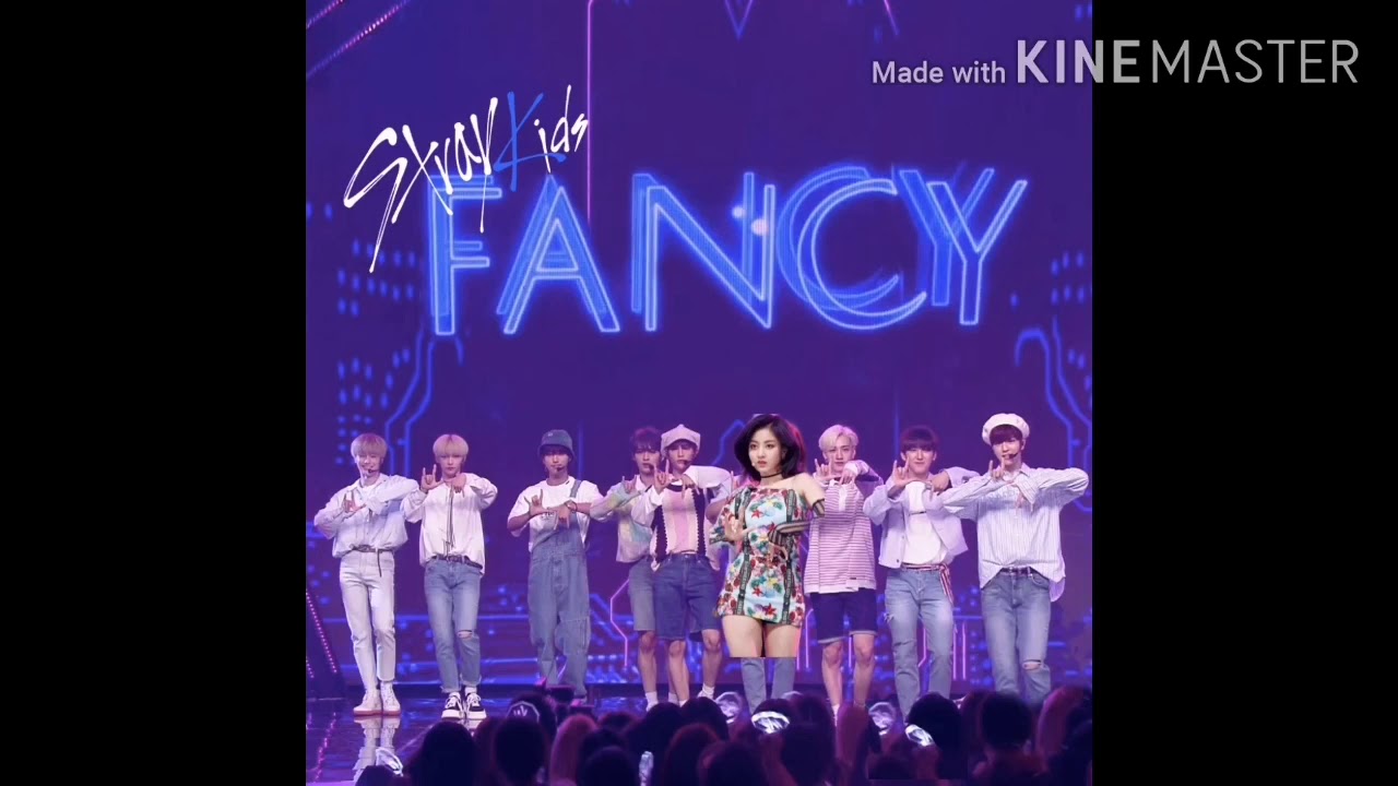 SKZ Fancy cover (FT.JIHYO) - YouTube