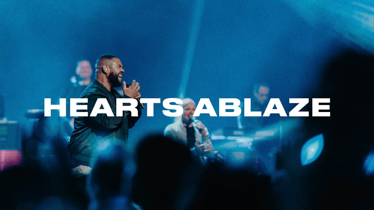 Hearts Ablaze (feat. John Dreher) | Faith Worship Arts - YouTube Music