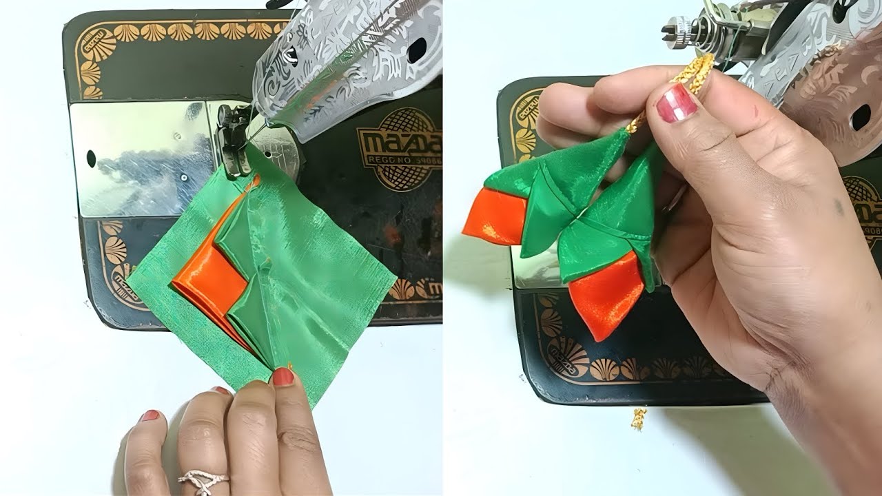 Amazing: New Blouse Latkan Design | Simple and Beautiful Latkan Design ...