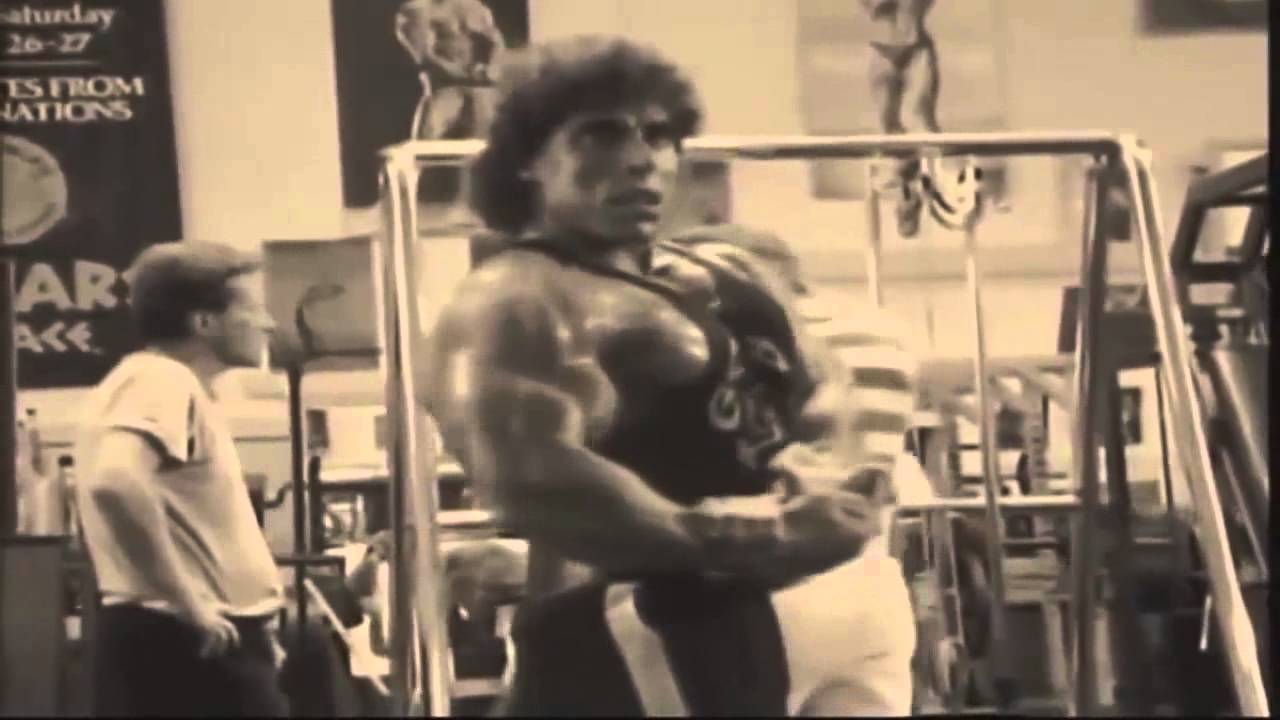 Old School - Bodybuilding Motivation | Armstrong - YouTube