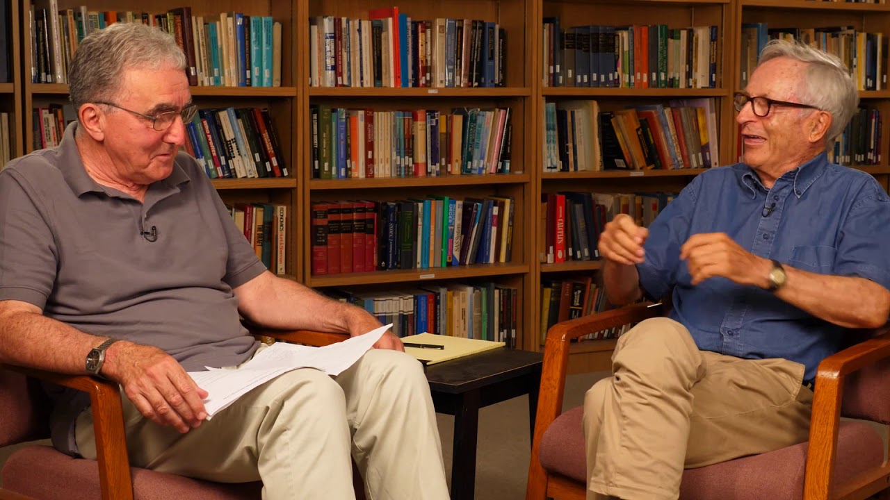 INFORMS History and Traditions Interview with Michel Balinski - YouTube