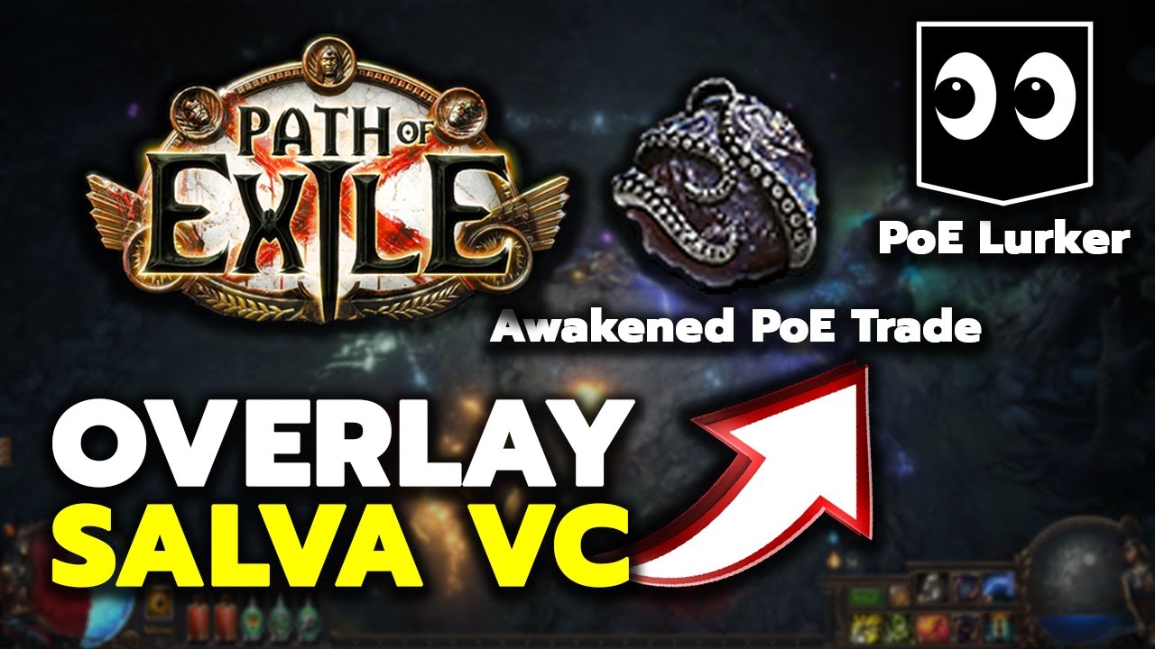 2 Ferramentas de Overlay Essenciais para Dominar o Path of Exile! 🎮🔧 ...