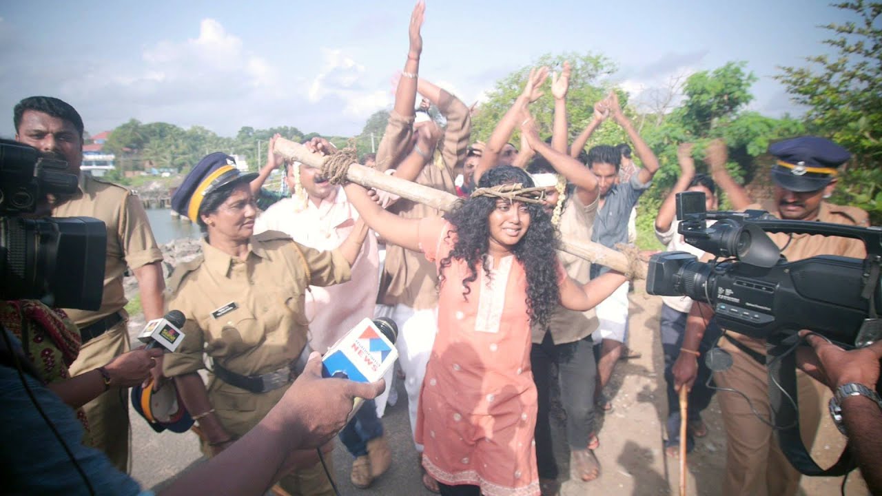 Shyju Krishnan and Hima Shankar on Ali Akbar's new Malayalam movie ...