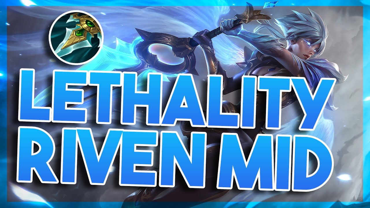 ASSASSIN RIVEN MID ONESHOT BUILD WTF?! - YouTube