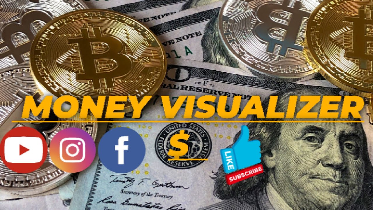 Money Visualization | This is a Money Visualization Video | Iam Money ...