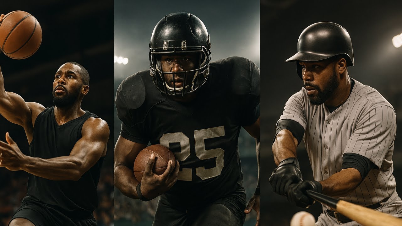 Sports: Tis the season, (Be not like the heathens) - YouTube
