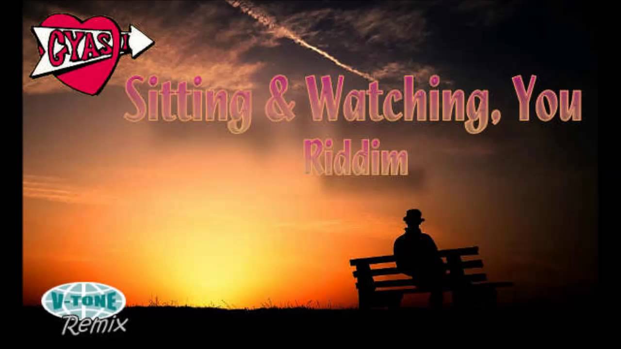 V-Tone - Sitting & Watching, You Riddim Remix - YouTube