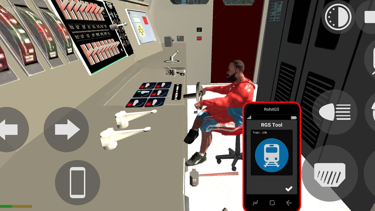 Train Code | Indian bike driving 3d | Indian bikes driving 3d Rgs tool - YouTube