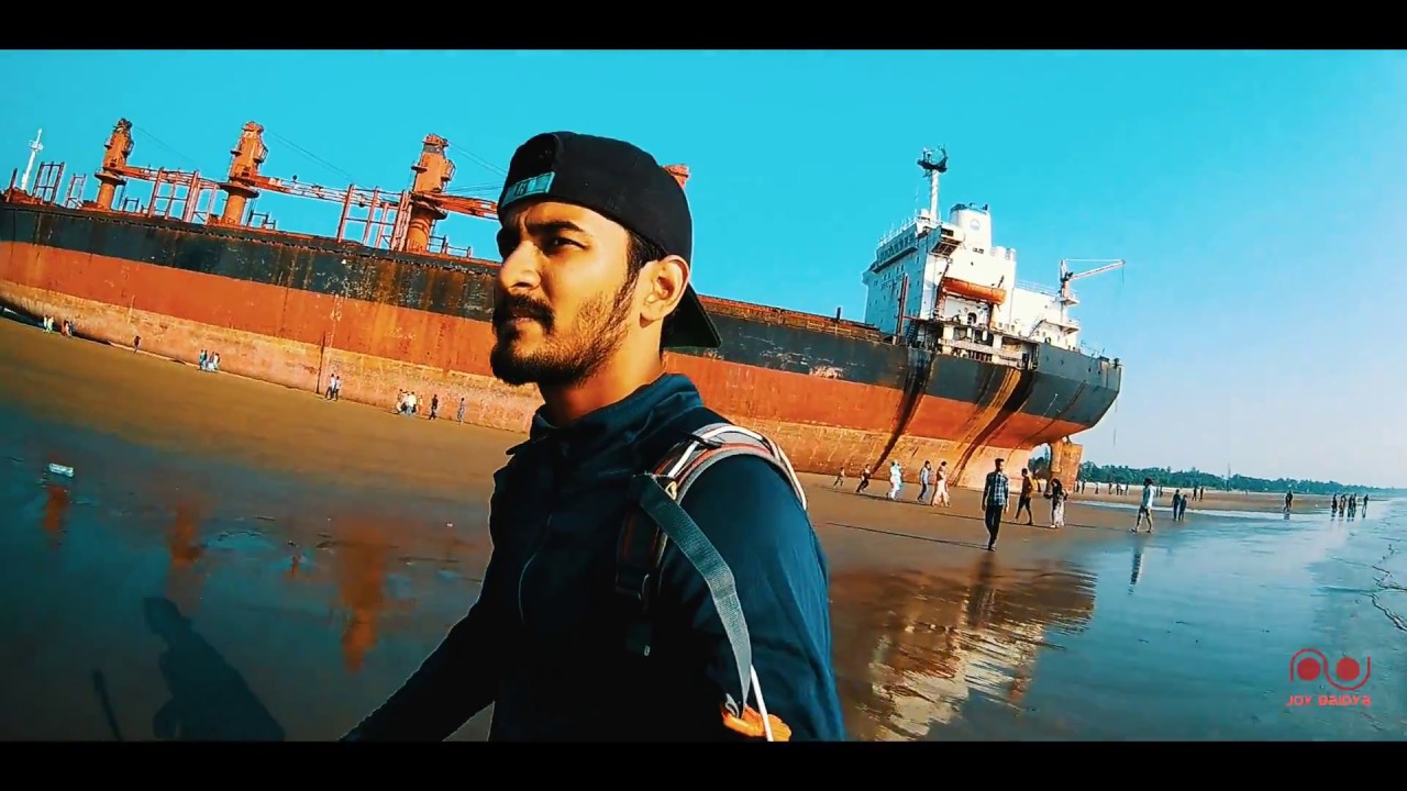 Parki Beach | Anowara | Chittagong | Travel vlog - YouTube