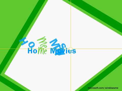 Windows ME Commercial Slideshow - YouTube