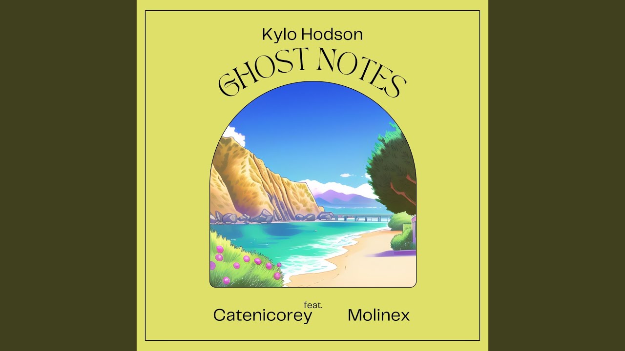 Ghost Notes - YouTube Music