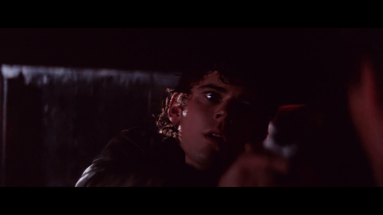The Hitcher 1986 Truck