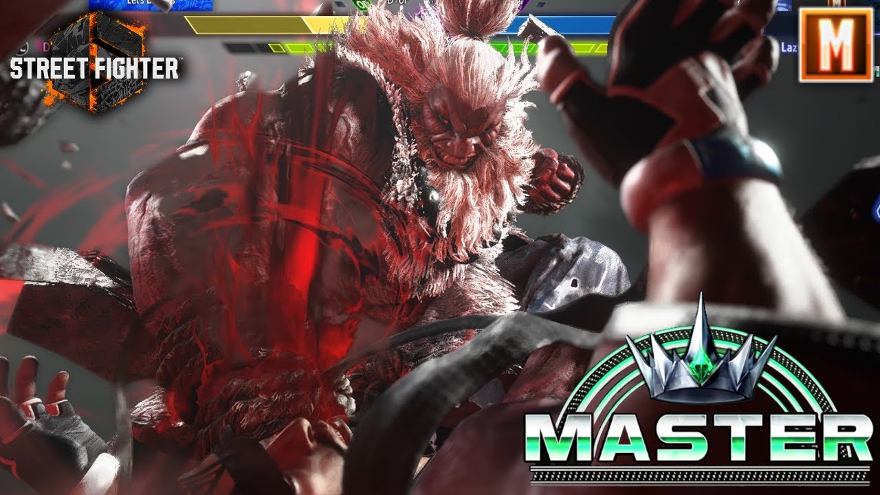 I need some Akuma Help + Akuma master Games - YouTube