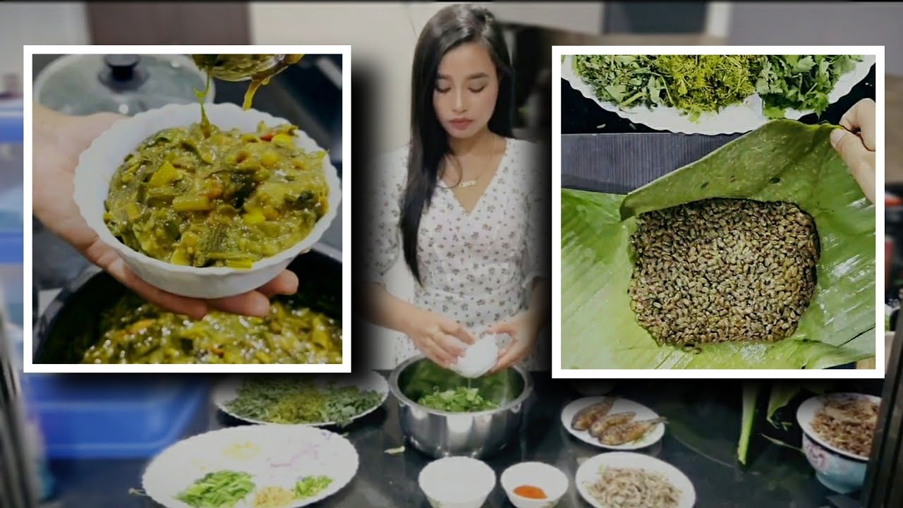 "Hawaijar Chagempomba" with Bema Laishram - YouTube