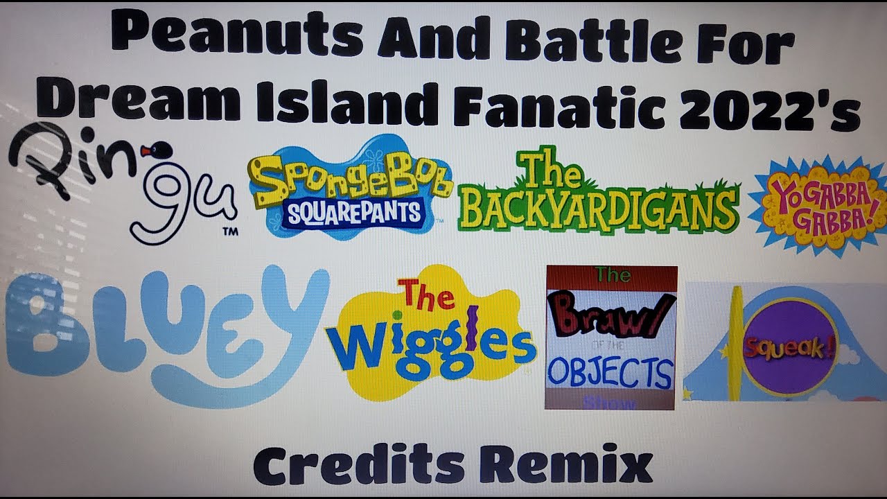 [REQUESTED] Pingu, SS, Backyardigans, YGG, Bluey, The Wiggles, TBOTOS ...