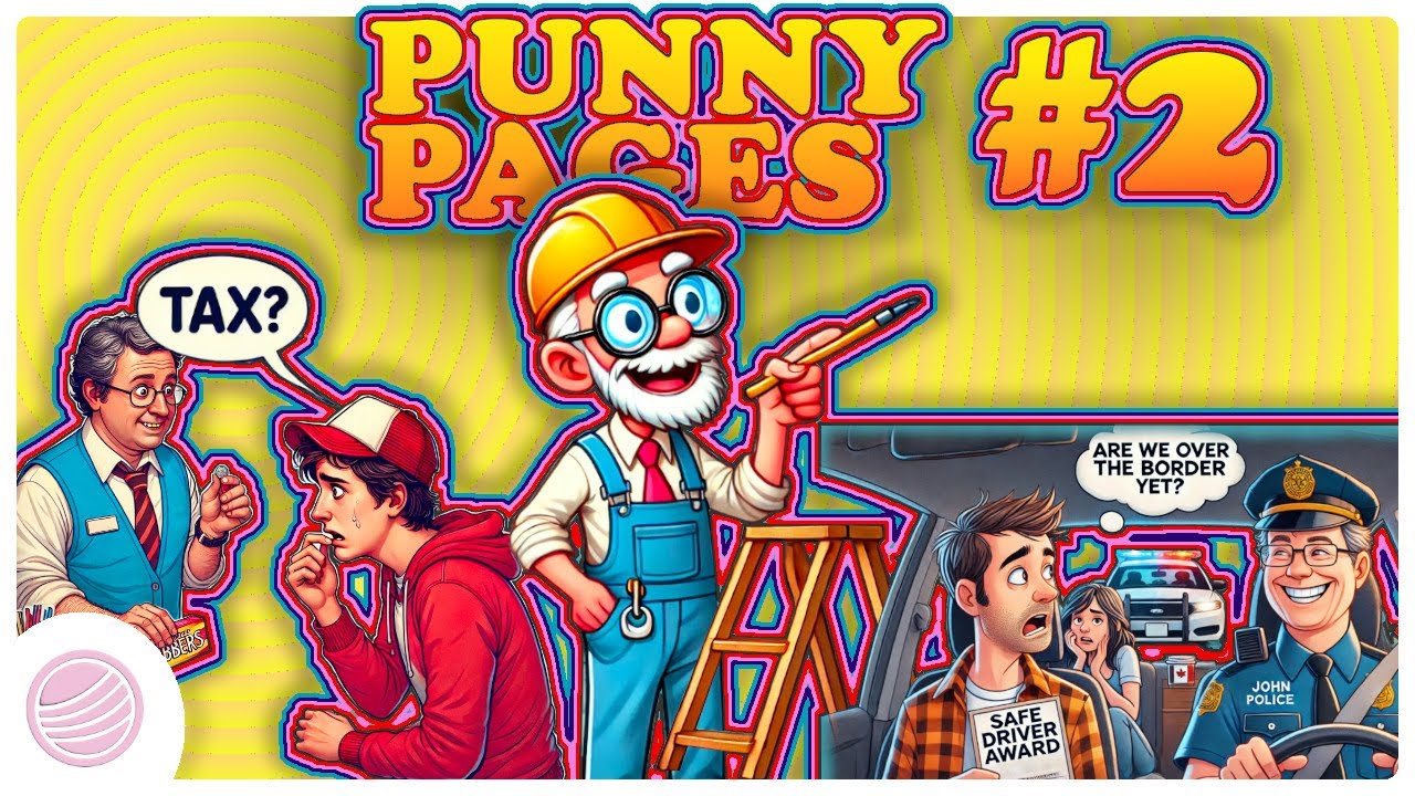 12 Second Jokes PP #2 (Jokes Compilation) - YouTube
