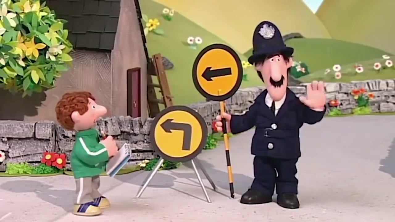 Postman Pat and a Job Well Done Postman Pat Postman Pat Full Episode ...
