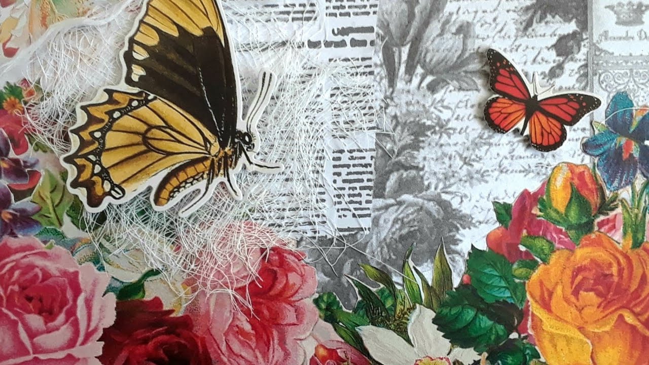 Ephemera Storage/Holder. Bookmarks have all found new homes...many ...