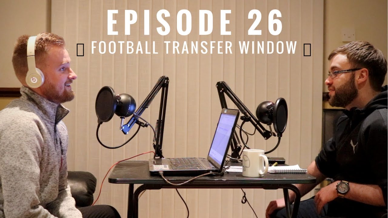 Football Transfer Window 2018 - YouTube