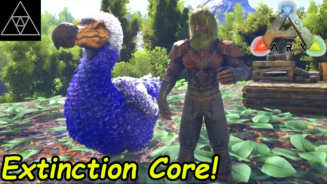 ARK Extinction Core #008 Von den Göttern verlassen, von Monstern ...