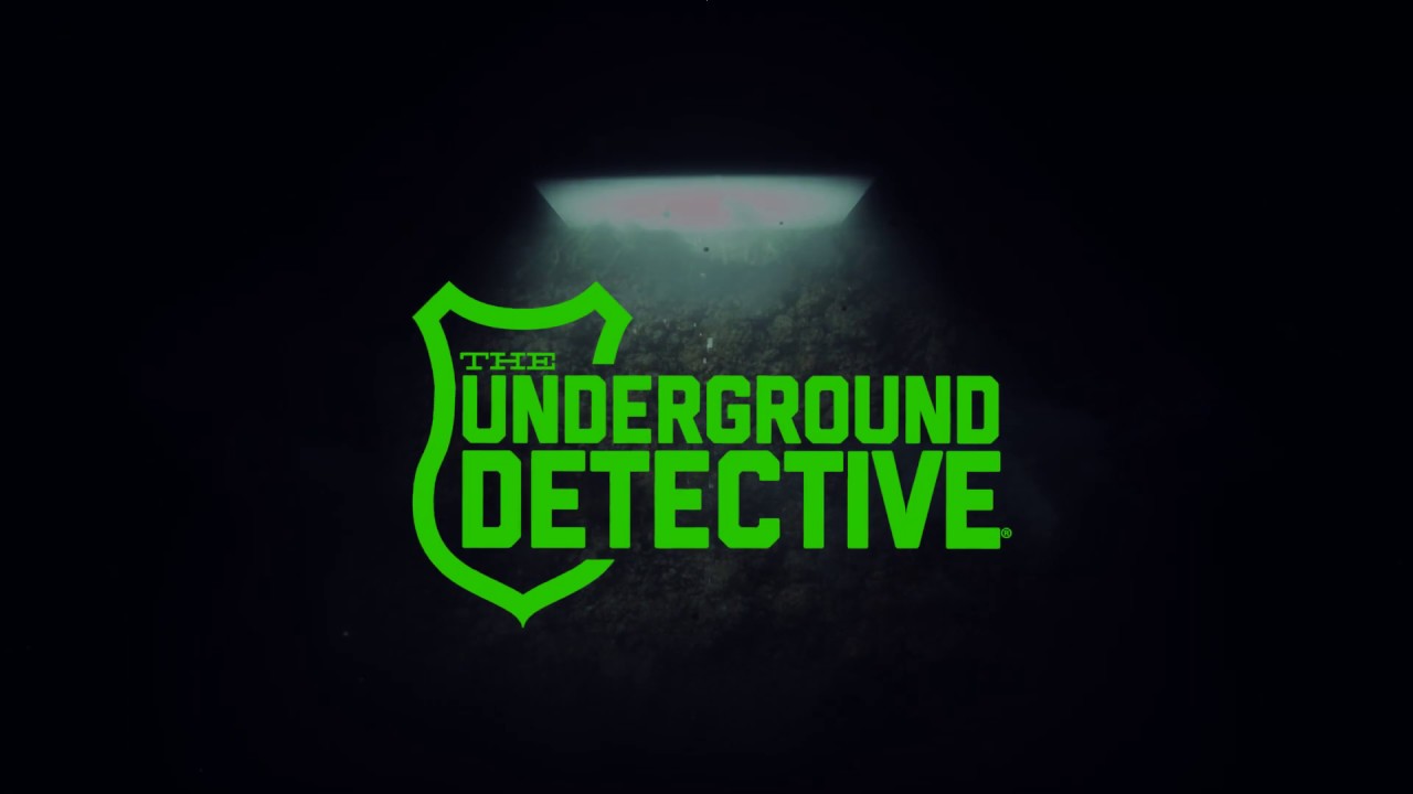 Promotional Video for Underground Detective - YouTube