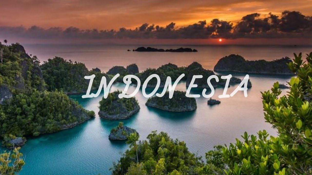 Reel Happy Travellers travel to wonderful Indonesia and Raja Ampat ...