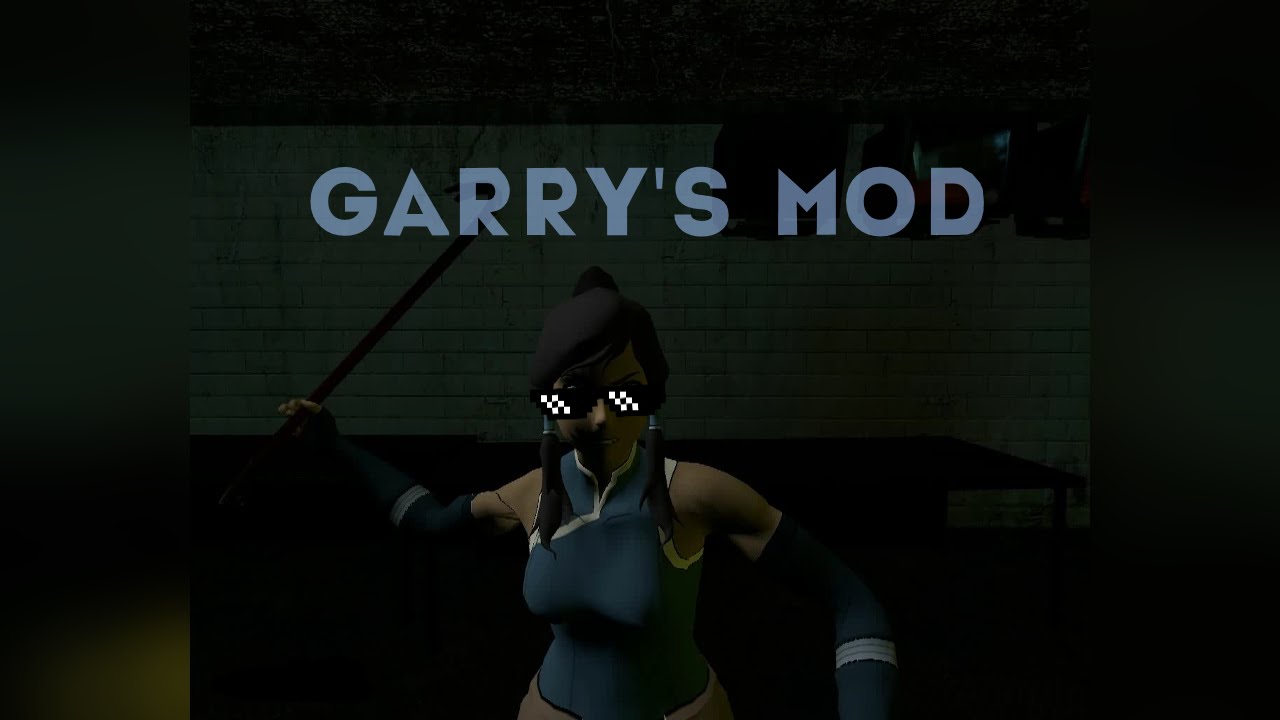 -Тут могла быть ваша реклама- "Garry's Mod". Прохождение карты ...