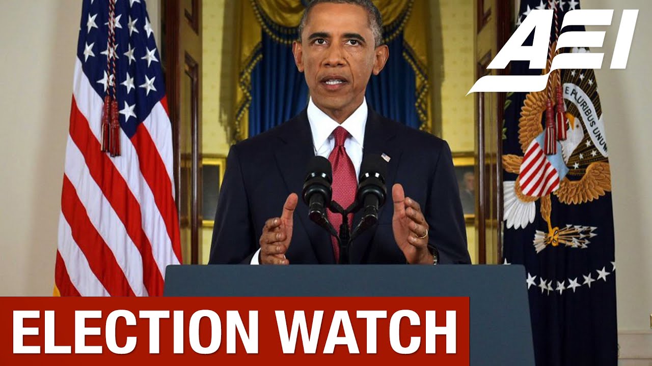 2014 Midterm Election Countdown: ISIS, Senate and Governor races, and ...