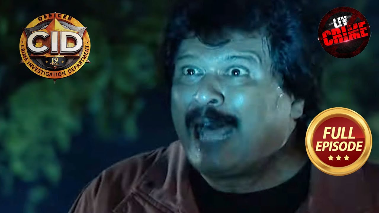 Lady Spirit को देखकर निकले Freddy के पसीने | CID | Ghost Stories | 7 ...