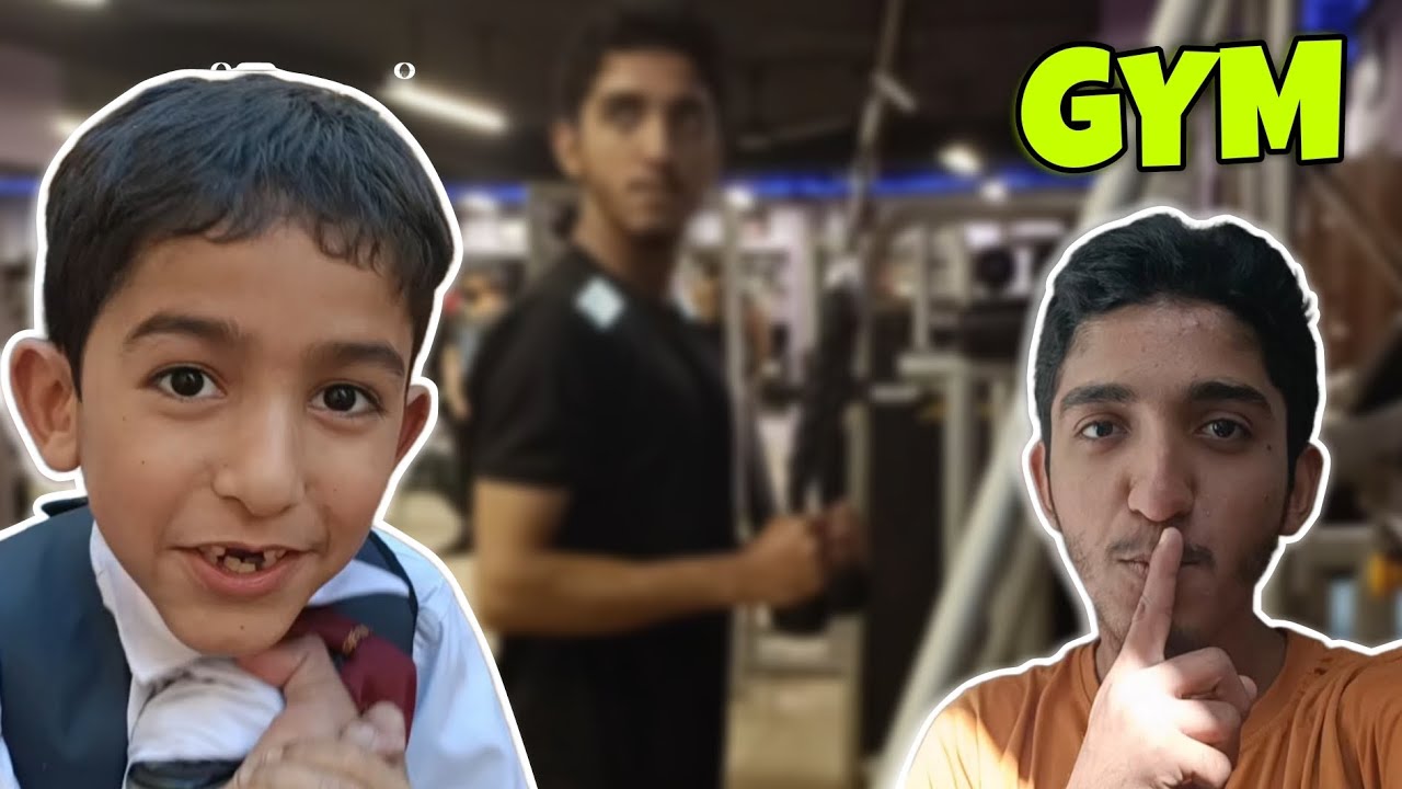 Maine GYM Join kar Li 🥹♥️ - YouTube