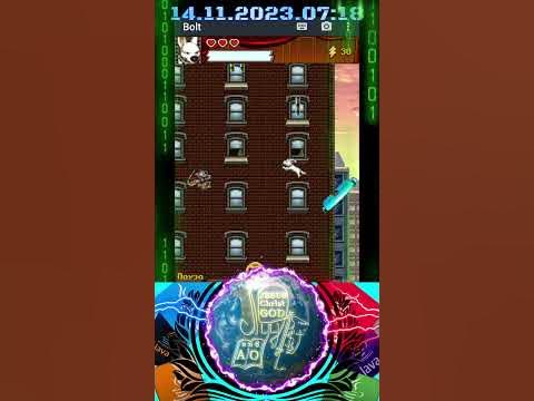 Java retro mobile games;_119 Bolt - YouTube