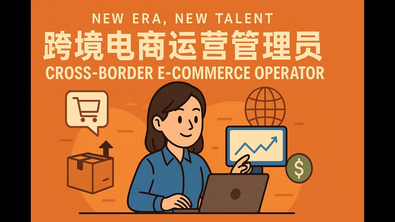 Meet China’s cross-border e-commerce operators. - YouTube