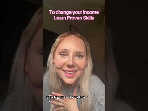 Learning equals growth, learn without prior experience .. i had no knowledge of digital ...