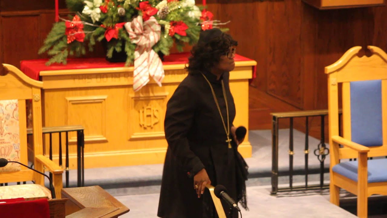 Re-position Yourself, It's Gonna Be Amazing!! Pt. 7 - Bishop Maureen L ...