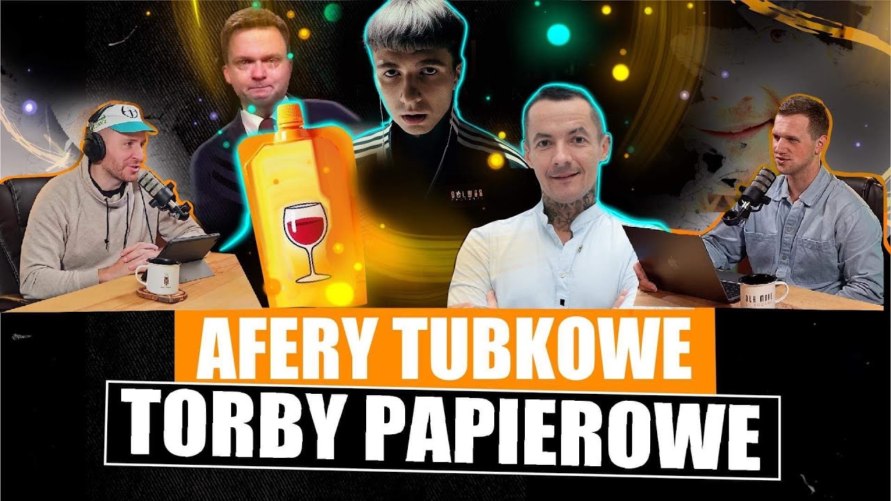 #56 Afery Tubkowe i Torby Papierowe. Bulwar Podlaski News 07.10.2024 ...