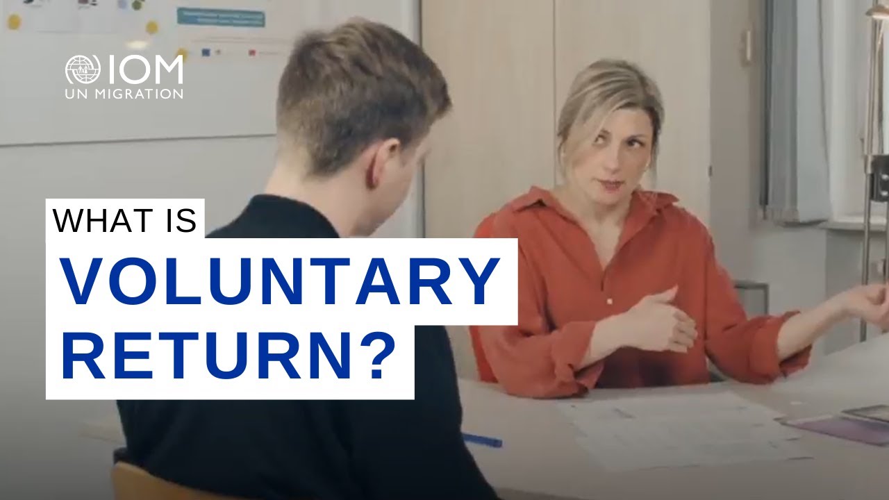 What is Voluntary Return? - YouTube