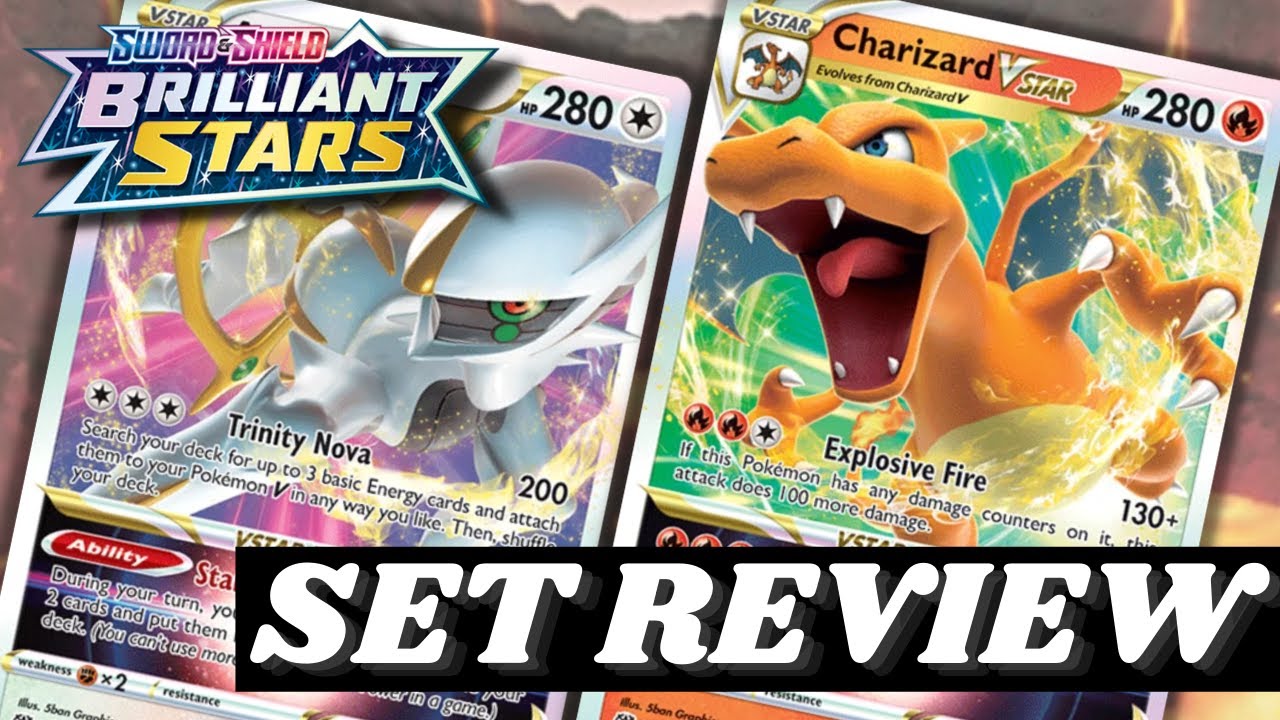 Brilliant Stars / Star Birth Set Review - YouTube