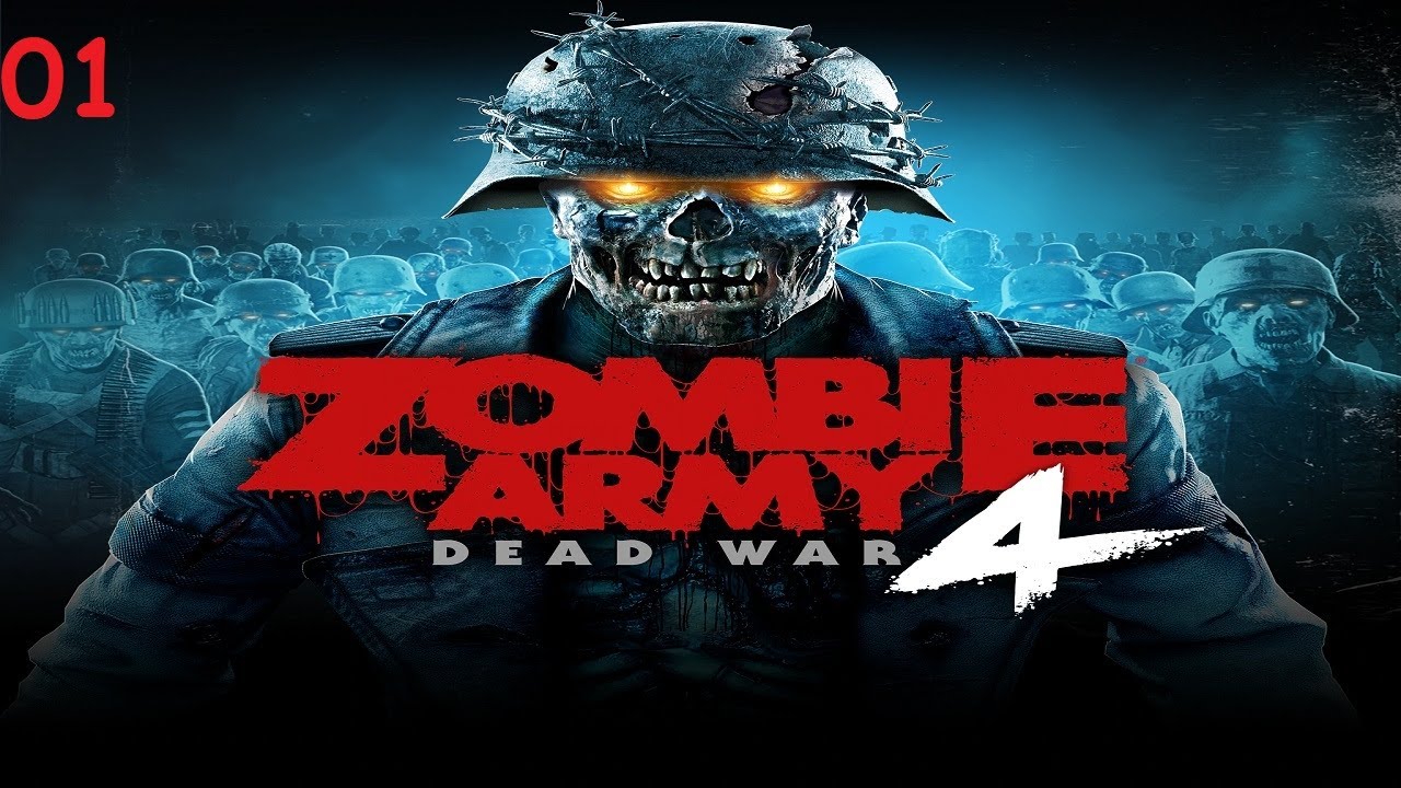 [01] Zombie Army 4: Dead War - Zombie Alarm bei PS Plus [PS4//deutsch ...