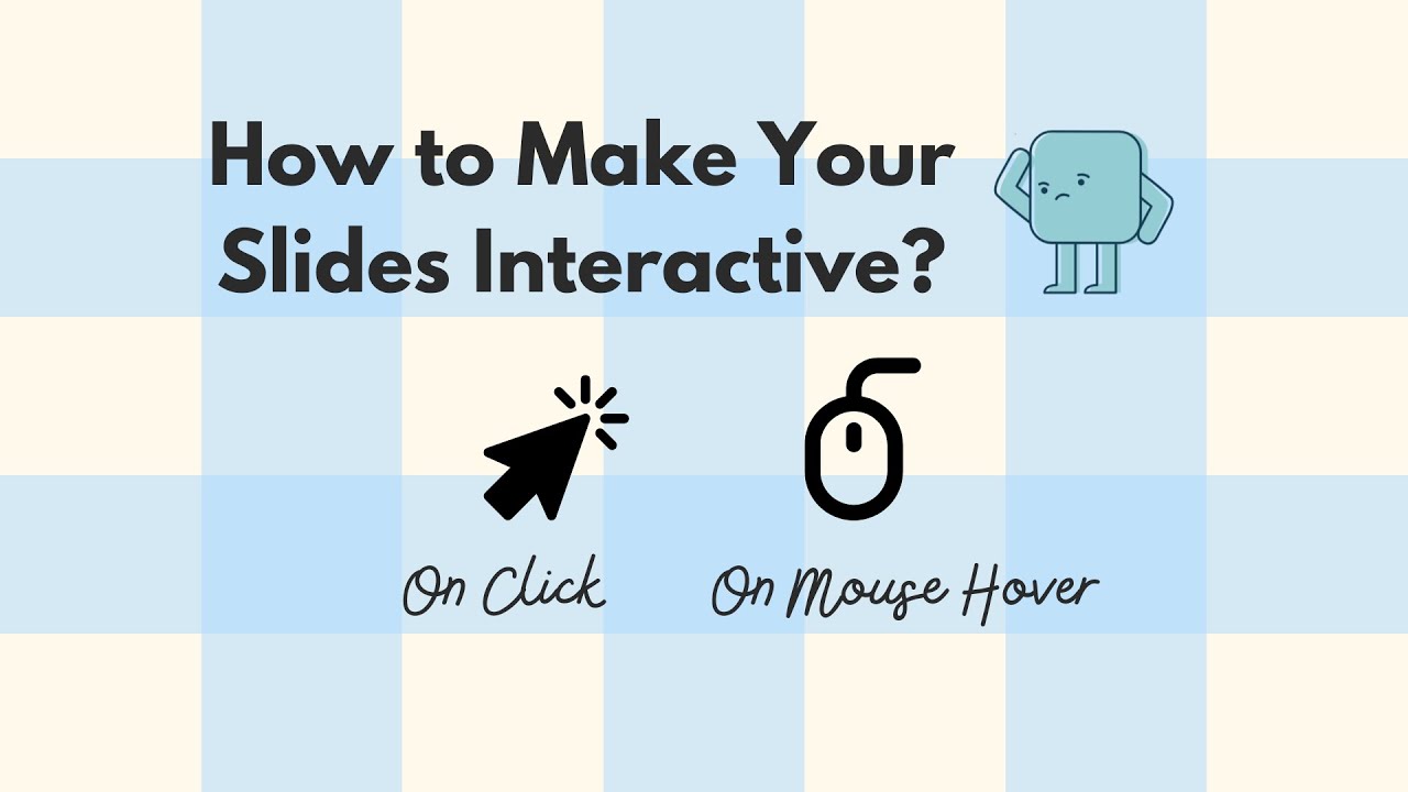 Trigger Interactivity Guide Work With On Click On Rollover On Rollout Events In