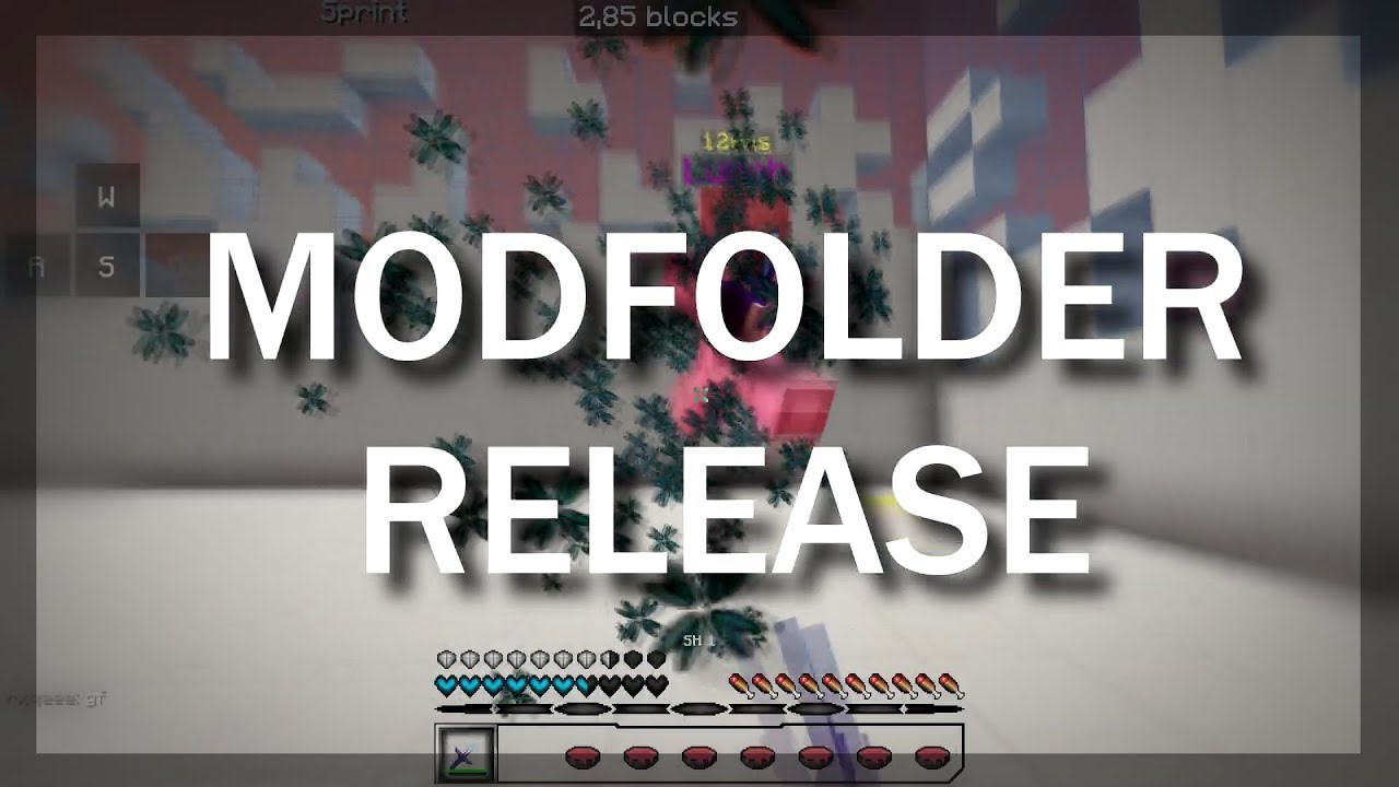 Mod Folder Release! - YouTube