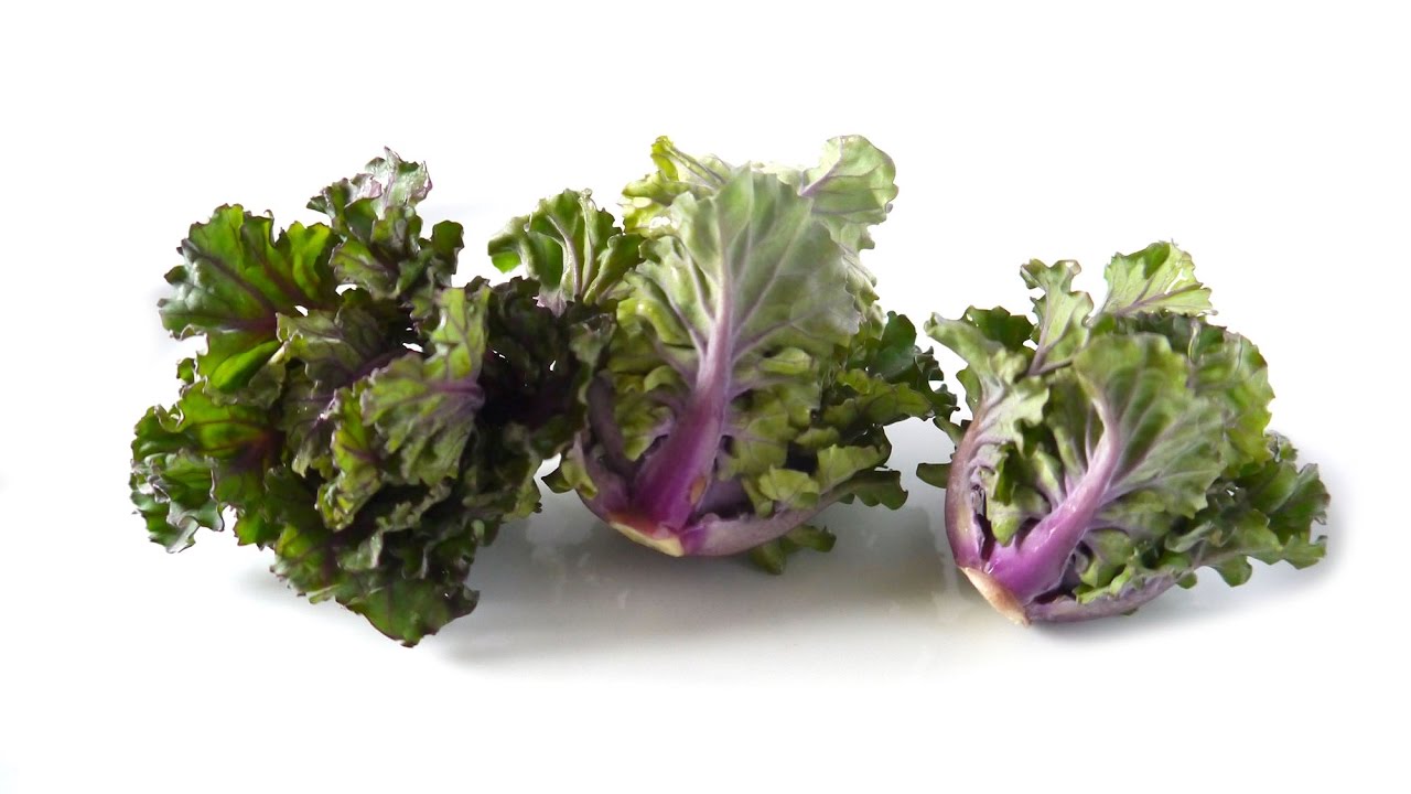 Ross Geach grows Kalettes - YouTube