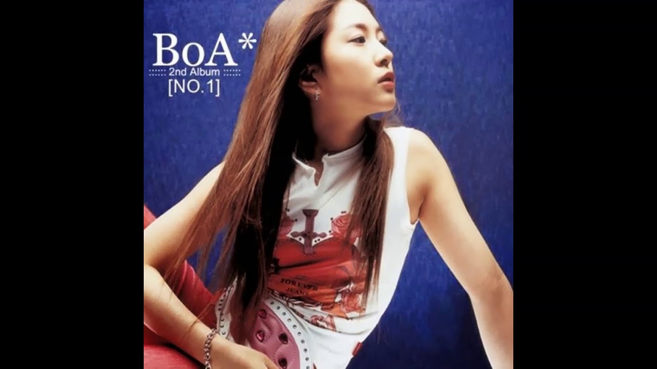BoA - P.O.L. (Power of Love) - YouTube