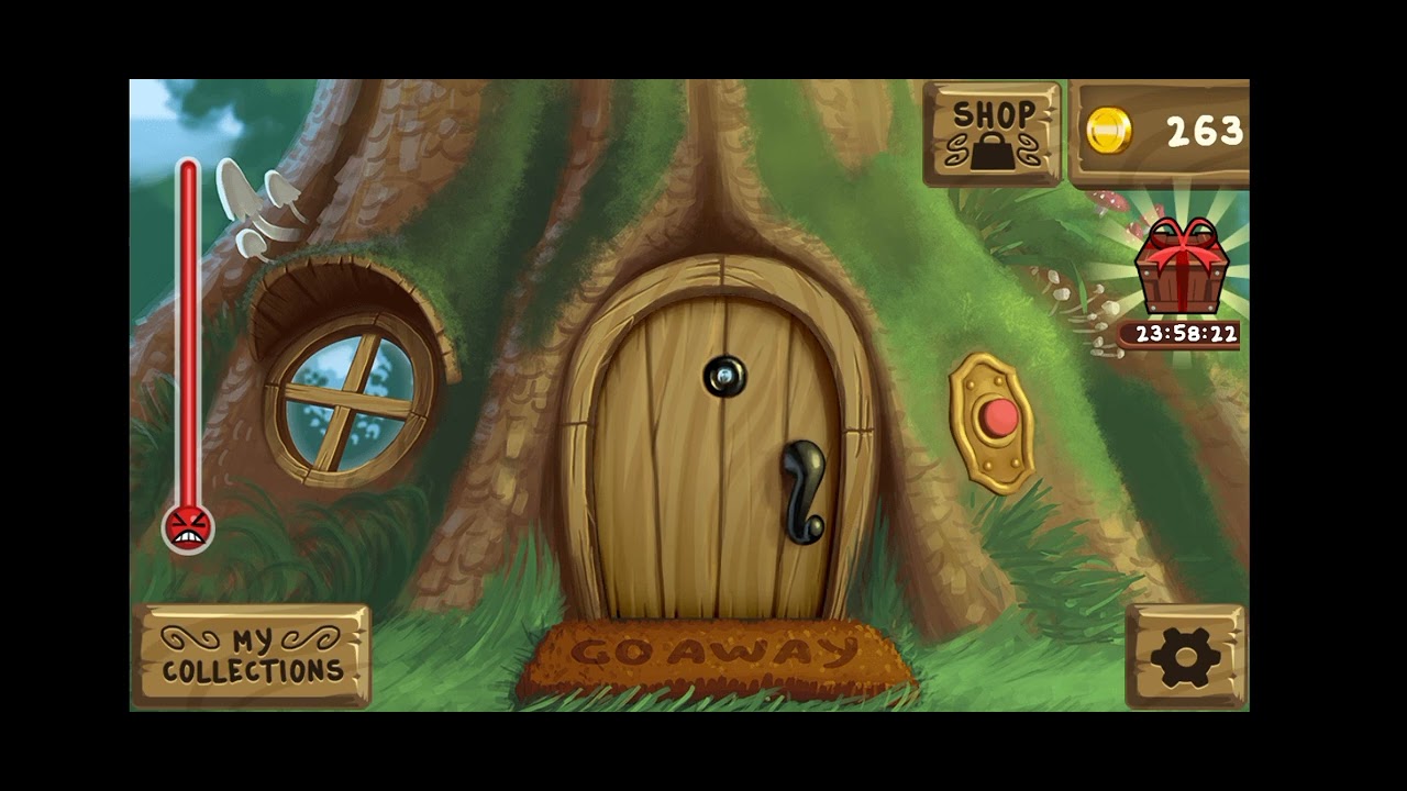 Do not disturb game - YouTube